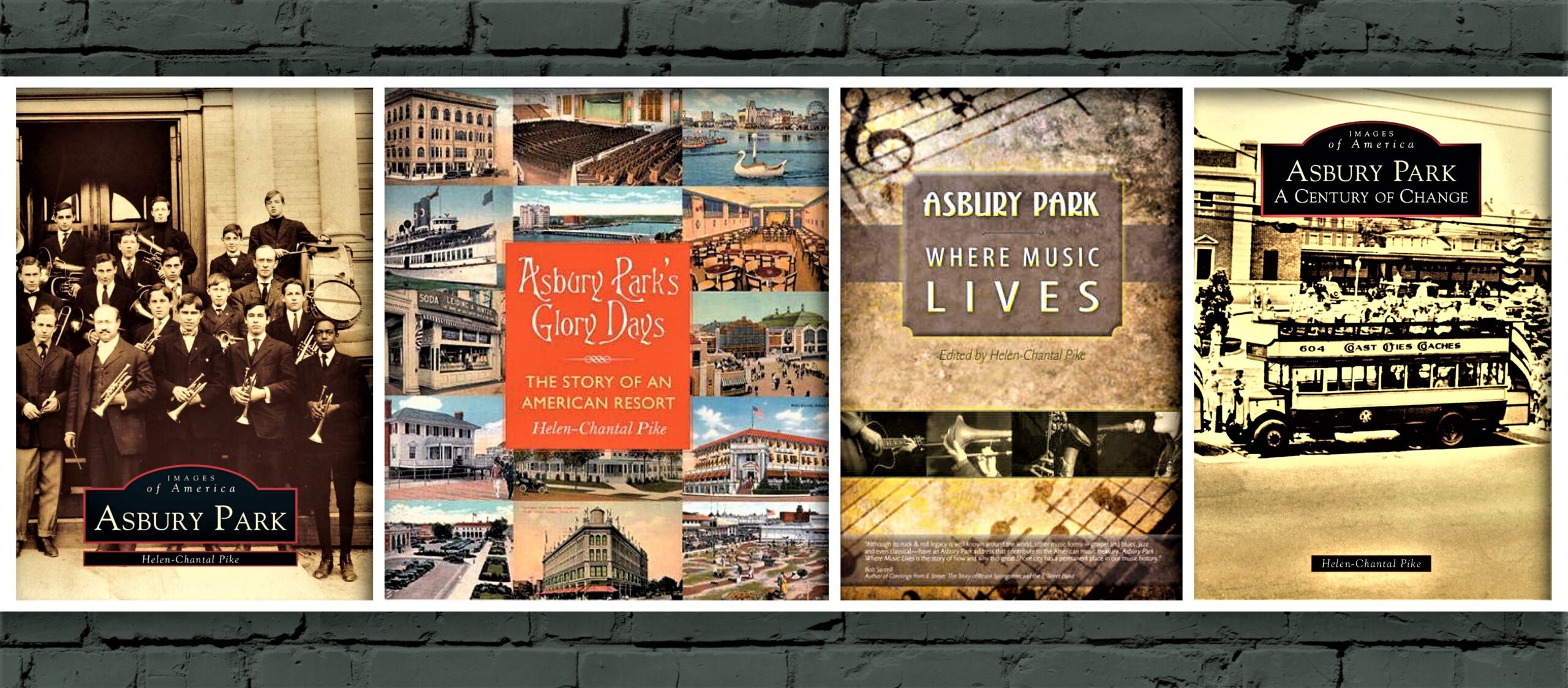 Asbury Park A Dreamer S Paradise Artsrule